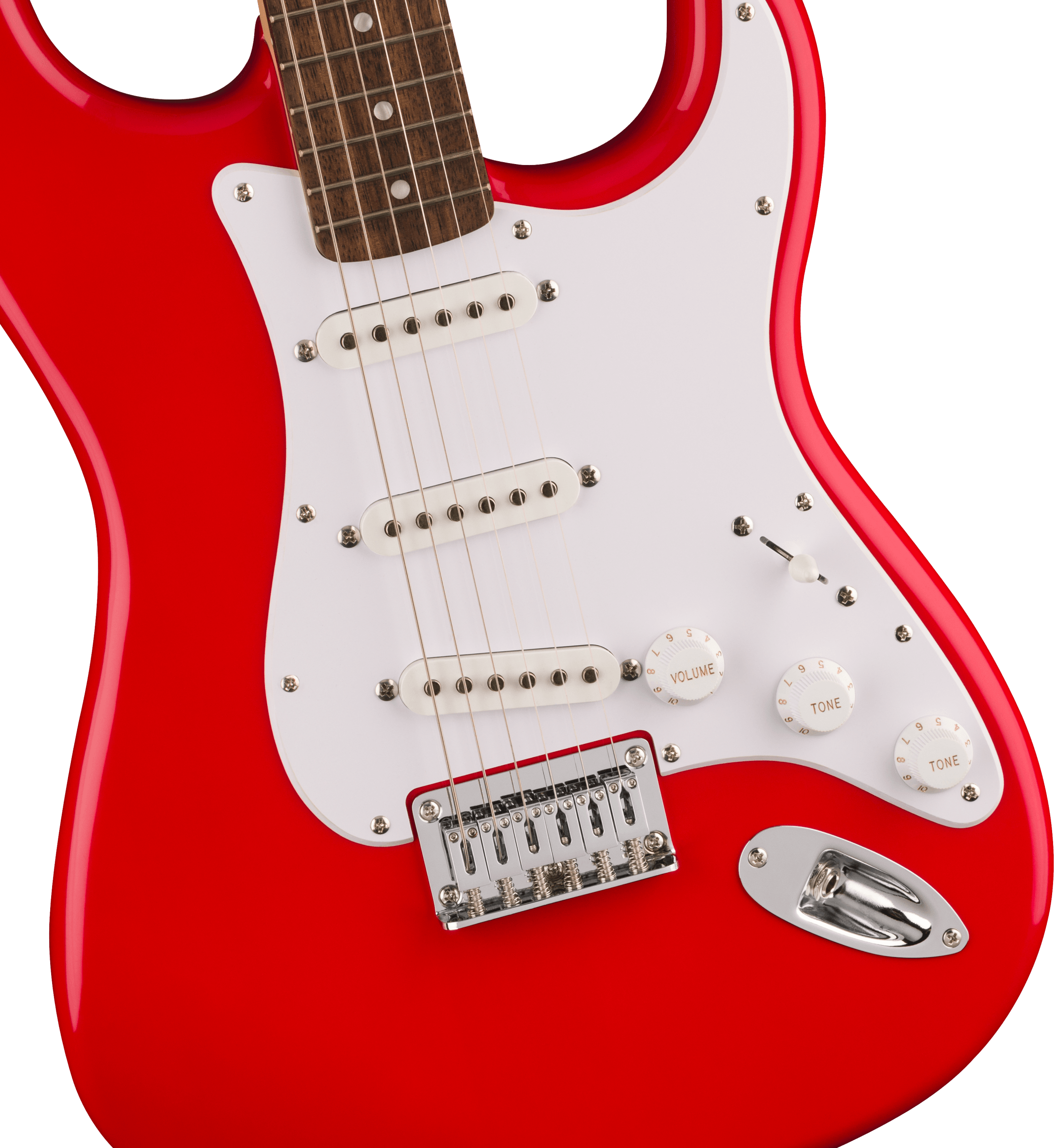 Sound Of Music - SQUIER - Sonic Stratocaster HT