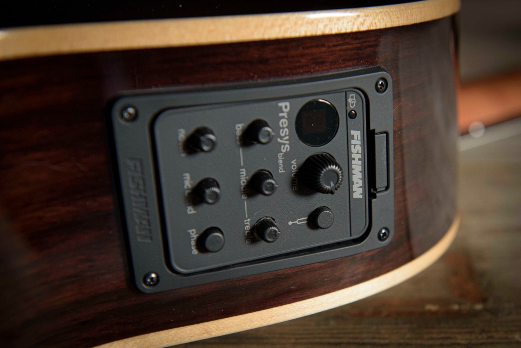 Sound Of Music - Maravilla M40-CE Negra