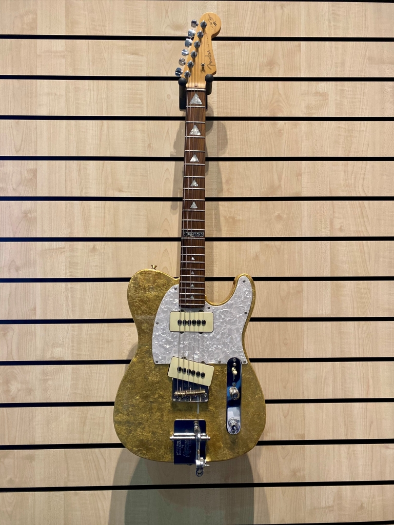 Sound Of Music - Fender Will Ray Jazz-A-Caster®